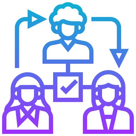 Workflow Free Networking Icons