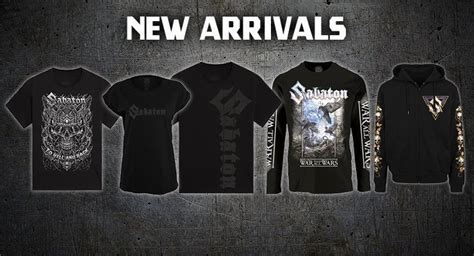 Merch Drop Check Out Our New Items