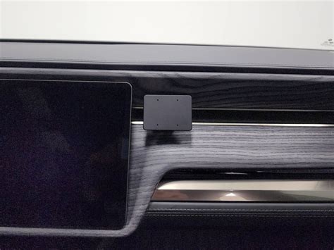 Angled Dash Mount For Rivian R1s R1t And Proclip Usa