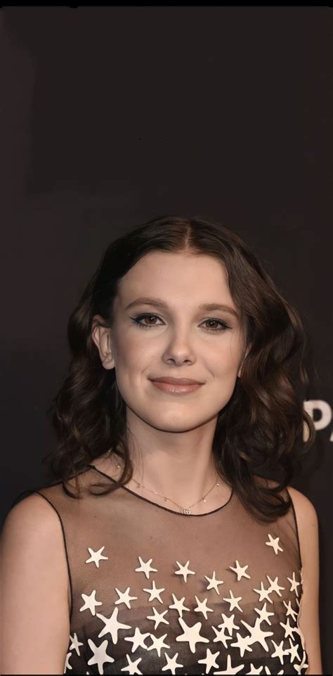 Pin By Millie On Millie Bobby Brown Millie Bobby Brown Singing Bobby