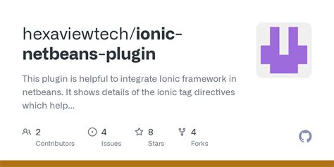 Github Hexaviewtechionic Netbeans Plugin This Plugin Is Helpful To