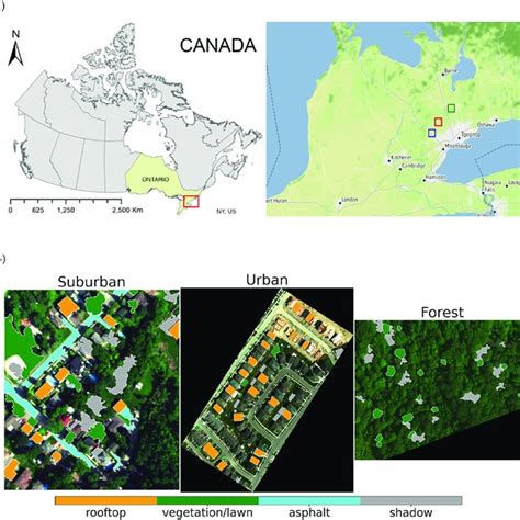 Hyperspectral Datasets Were Collected By The Remote Sensing And Spatial