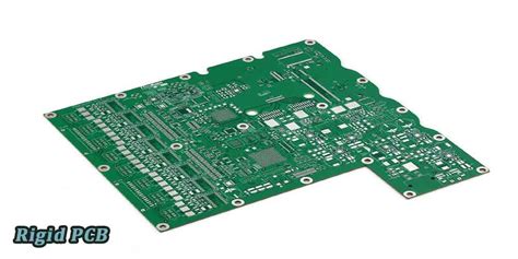 What Is A Pcb Working Types And Applications Pcba Manufacturers
