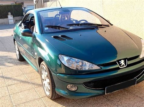 Peugeot 206 Cc Kaufen Bei Car And Classic