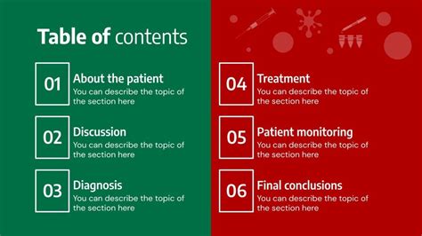 Digestive Hemorrhage Case Report | Google Slides & PPT