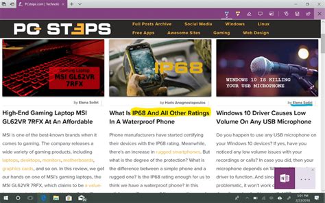How To Use Windows Ink With A Digital Pen Pcsteps Com