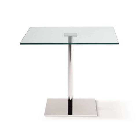 Regency Glass Dining Table Klarity Glass Furniture