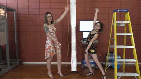 The Inflation Laboratory Akira And Bailey Try Out The Utube