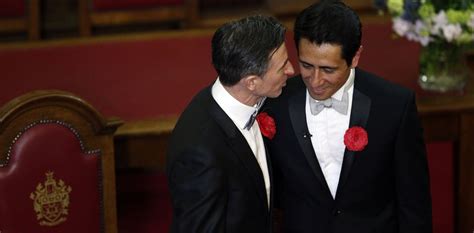 A Year Since Uks First Same Sex Marriages Theres A Long Way Still To Go