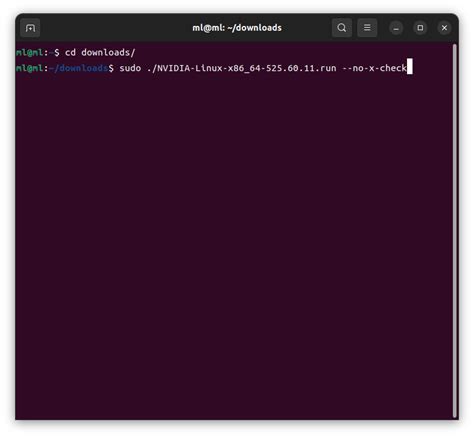 株 Qualiteg [自作日記17] Sw編 Nvidia Display Driver を Gpuマシンの Ubuntu にインストールする