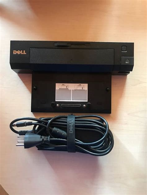 Dell Docking Station inkl W Netzteil Gebraucht in Mitlödi für CHF mit Lieferung auf