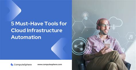 5 Must Have Tools For Cloud Infrastructure Automation