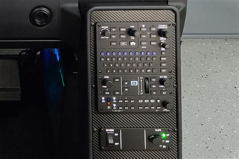 Flight Aviation Technologies Simulators Cirrus SR Series