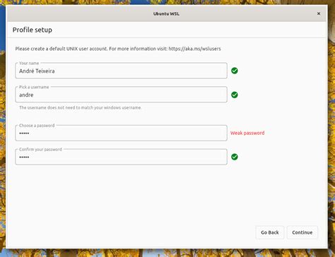 Installing Ubuntu 22 04 1 LTS From Microsoft Store Freezes When Setting