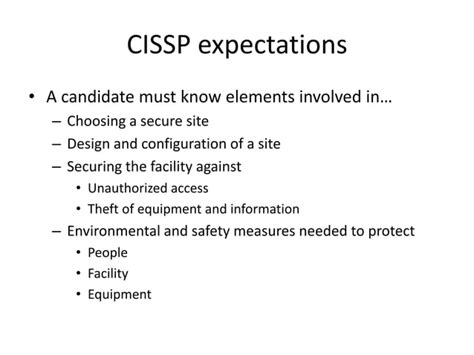 Physical Security Presentation Pdf