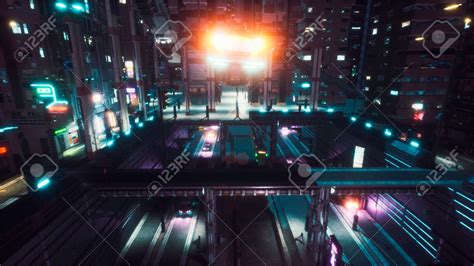 15 Future City 3d Wallpapers