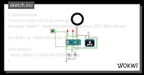 Act 4 V1 Wokwi Esp32 Stm32 Arduino Simulator