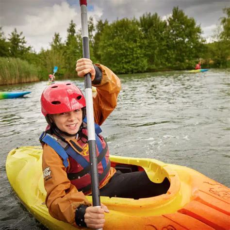 Secondary School Trips In The North East Pgl Schools And Groups