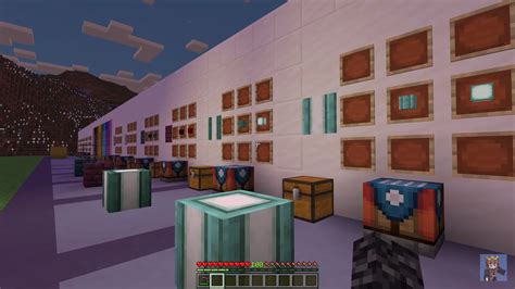Plenty Of Blocks Addon 1 21 Mcpe Bedrock Mod Mc Mod Net