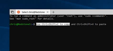 Comment Activer Les Raccourcis Clavier Copier Et Coller Dans Le Shell