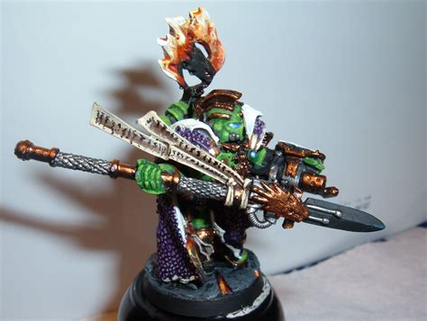 Dark Future Games Painted Vulkan He Stan By Ost