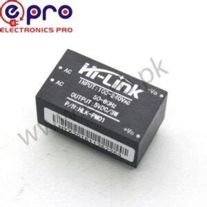 Channel Relay Module V Board In Pakistan Electronics Pro