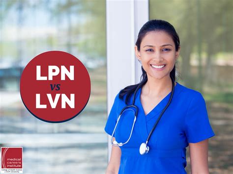 What S The Difference Between LPN And LVN