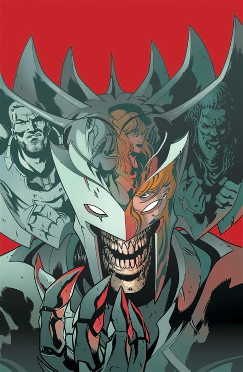 Exclusive First Look Uncanny X Force 17 Stryfe Is Back Comic Vine