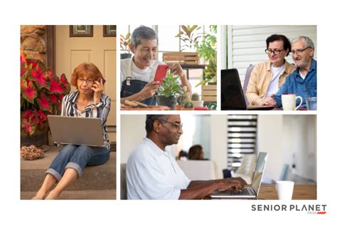 Senior Planet Classes Jan Mar 2024 Lowville Free Library