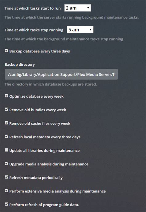 plex docker on unraid r plex