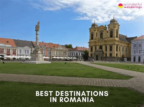 16 Best Destinations In Romania To Visit All Year Round