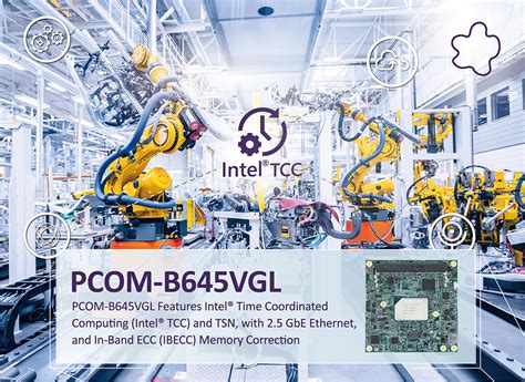 Pcom B645vgl Is Com Express Type 6 Compact Module Powered By Intel Atom
