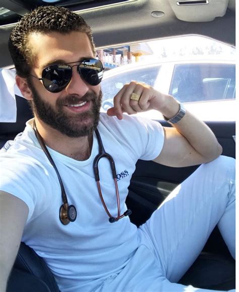 O S Te Duci La Medic Chiar Dac Nu E Ti Bolnav Ei Sunt Cei Mai Sexy Doctori Foto Ea Md