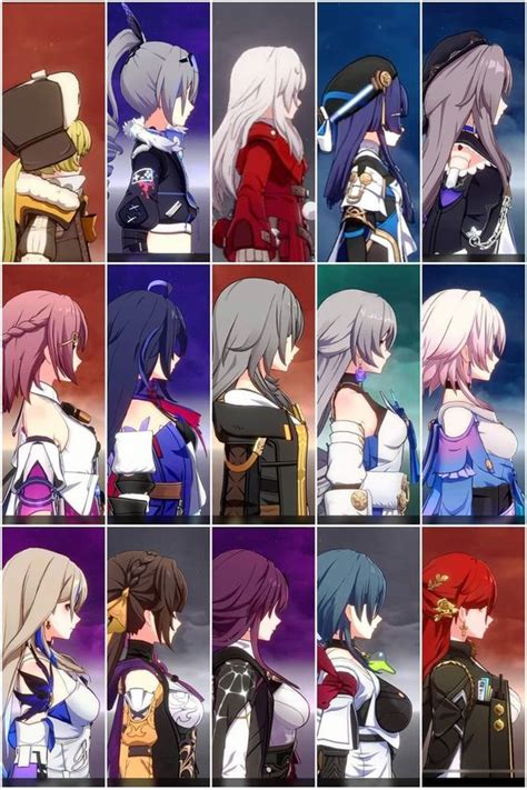 붕스 티어표 나왔다 붕괴 스타레일 에펨코리아