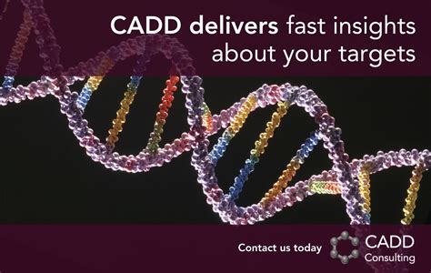 Cadd Consulting Computer Aided Drug Design And Data Science
