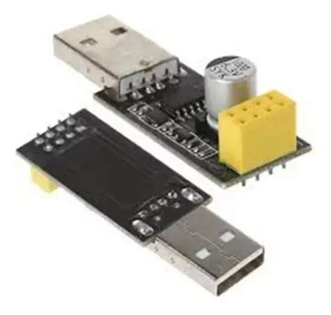 Adaptador Programador Usb Uart P Módulo Esp01 Wifi Esp8266 Mercadolivre