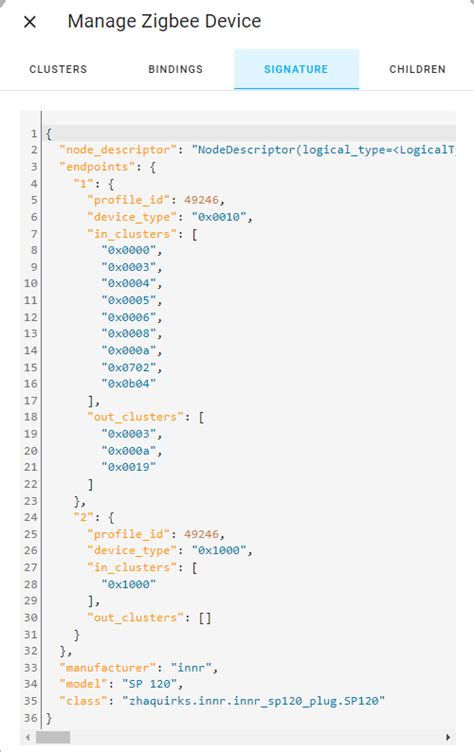 Zha Toolkit A Big Set Of Zigbee Commands On Top Of Zhazigpy