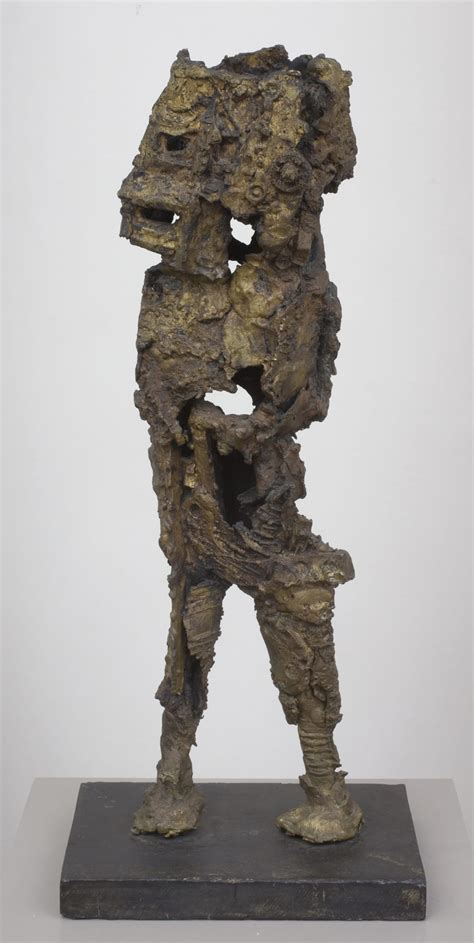 Eduardo Paolozzi Robot 1956 C Piano Nobile