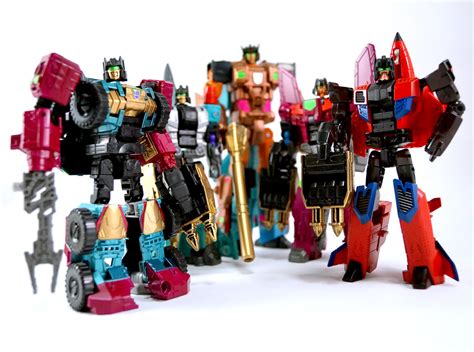 Heavy Scratch Hunter Killer Combiner Wars Predators TFW2005 The 2005 Boards