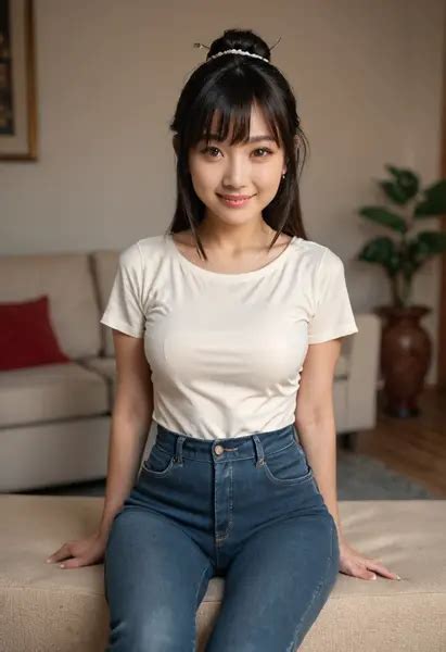 Chat With Yan Zhang Personalized Ai Character Hot Ai