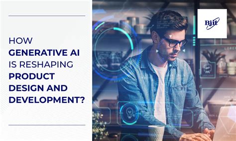 blog details how generative ai is reshaping product design and development