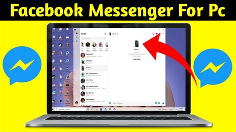 How to Download Facebook Messenger in Laptop | PC | Windows | Download ...