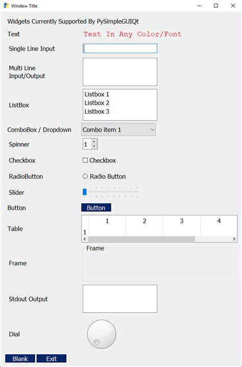 Gui In Python R Learnpython