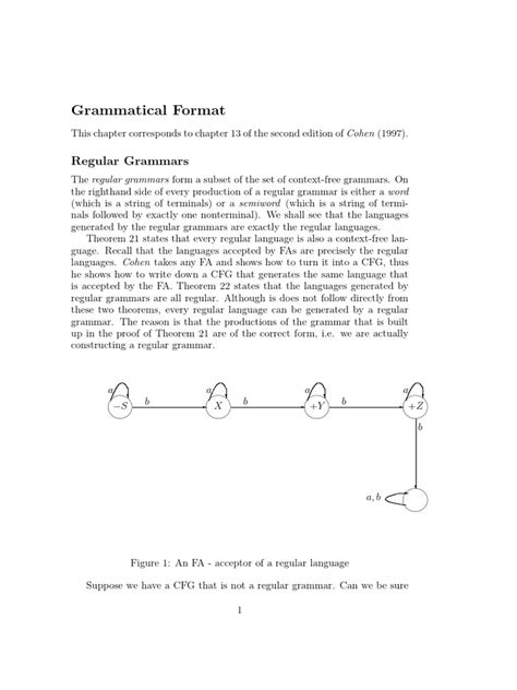 Chapter 13 Pdf Syntax Grammar