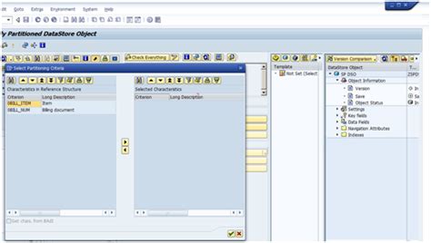 partitioning in bw sap community