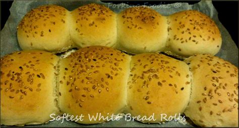White Bread Rolls Recipe Easy At Jennifer Tucker Blog