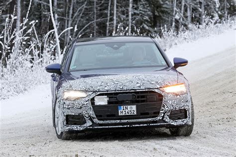 My Facelifted 2024 Audi A6 Thats One Lazy Design Youve Got There