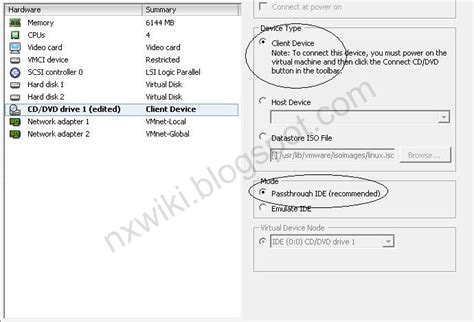 Currently Connected Device Cd Dvd Drive 1 Uses Backing Vmotion Error 2022 How To Wiki
