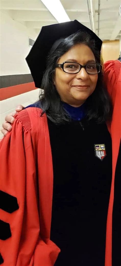 So Proud Of My Mom Dr Kiran Misra Who Has Hit A Huge Career