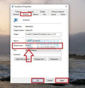 How To Shut Down Laptop From Keyboard Mac Windows